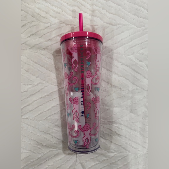 Roller Rabbit | Dining | Starbucks Roller Rabbit Collab Cup | Poshmark